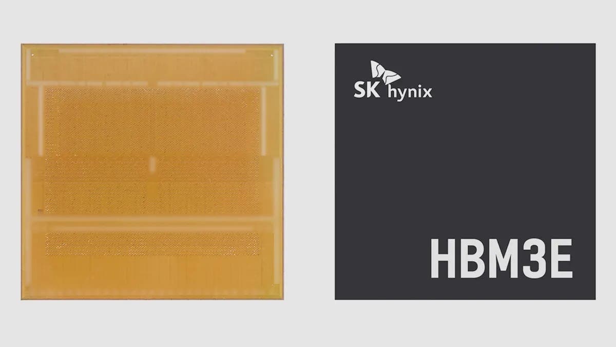 🔴 Discover The Game-Changing Breakthrough: HBM3E Sets A New Standard For Lightning-Fast Data ...