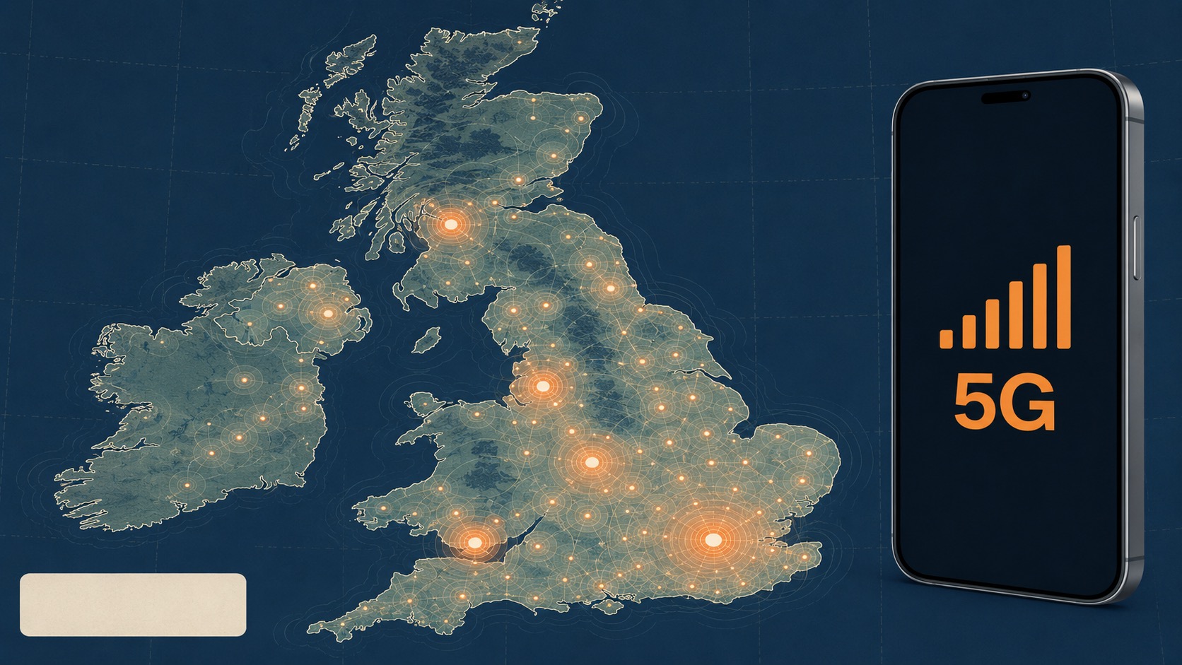 UK 5G Coverage in 2026: What Ofcom's Spring 2026 Report Shows About EE ...
