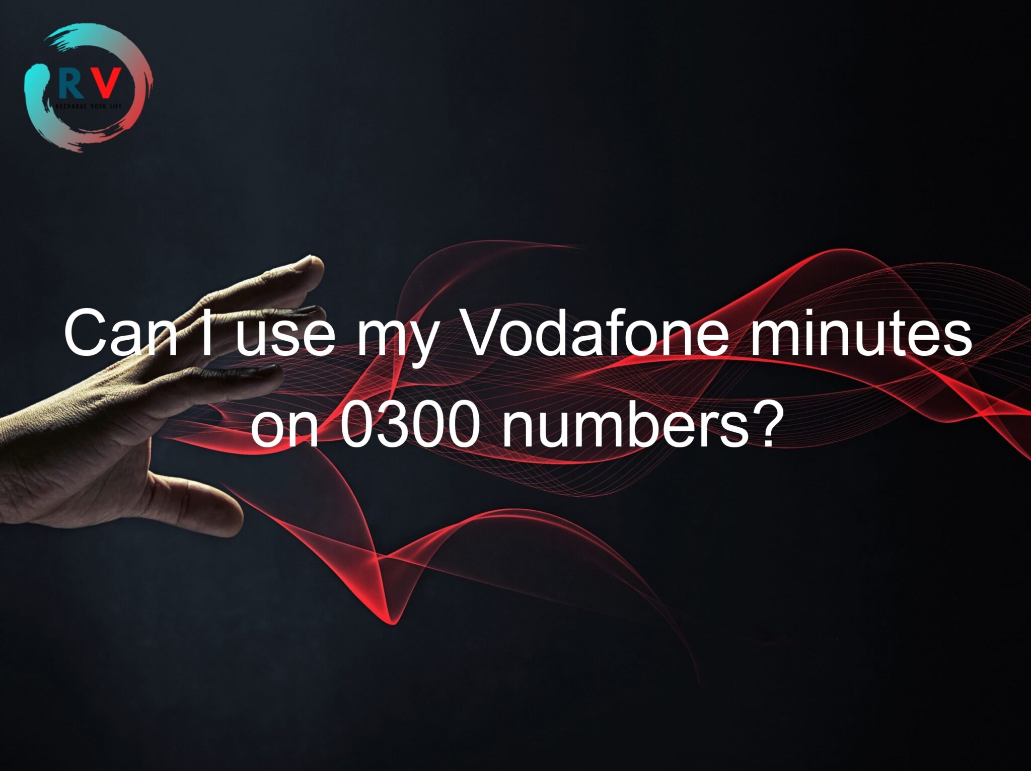 Can I Use My Vodafone Minutes On Numbers? 🔴 2023 Updated