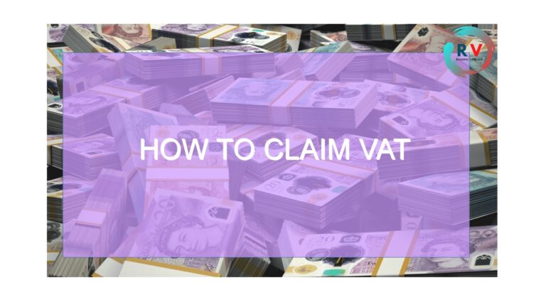 How to claim vat – RECHARGUE YOUR LIFE