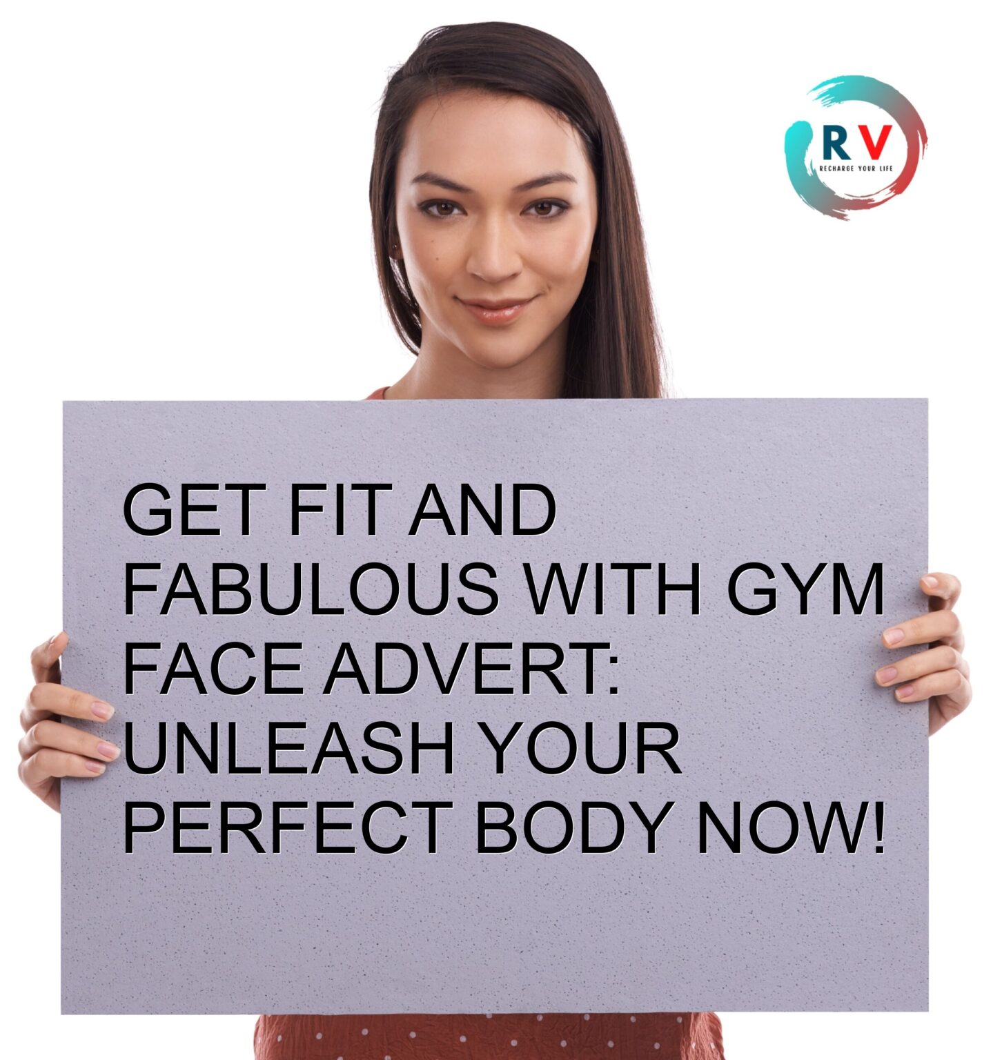 Get Fit and Fabulous with Gym Face Advert: Unleash Your Perfect Body ...