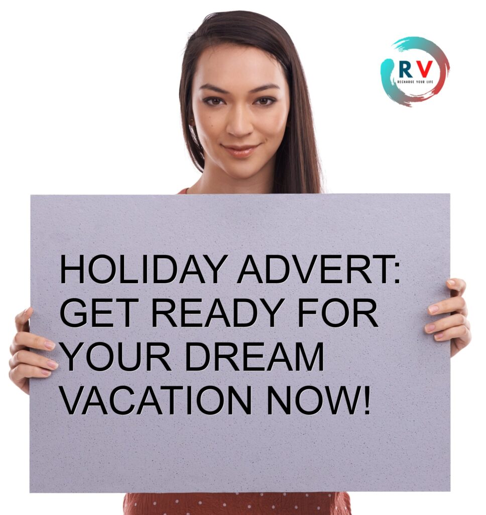 Holiday Advert: Get Ready For Your Dream Vacation Now! 🔴 2023 Updated