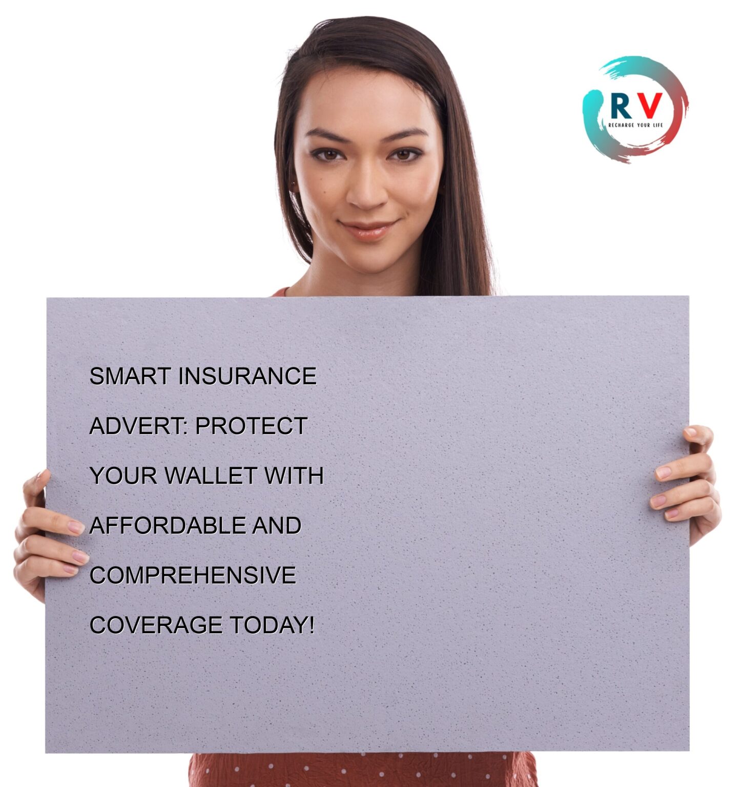 Smart Insurance Advert: Protect Your Wallet with Affordable and ...