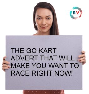 The Go Kart Advert That Will Make You Want to Race Right Now ...