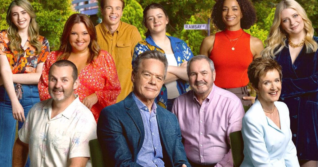 Critics Speak Out: Surprising Reactions to the New Neighbours Reboot ...