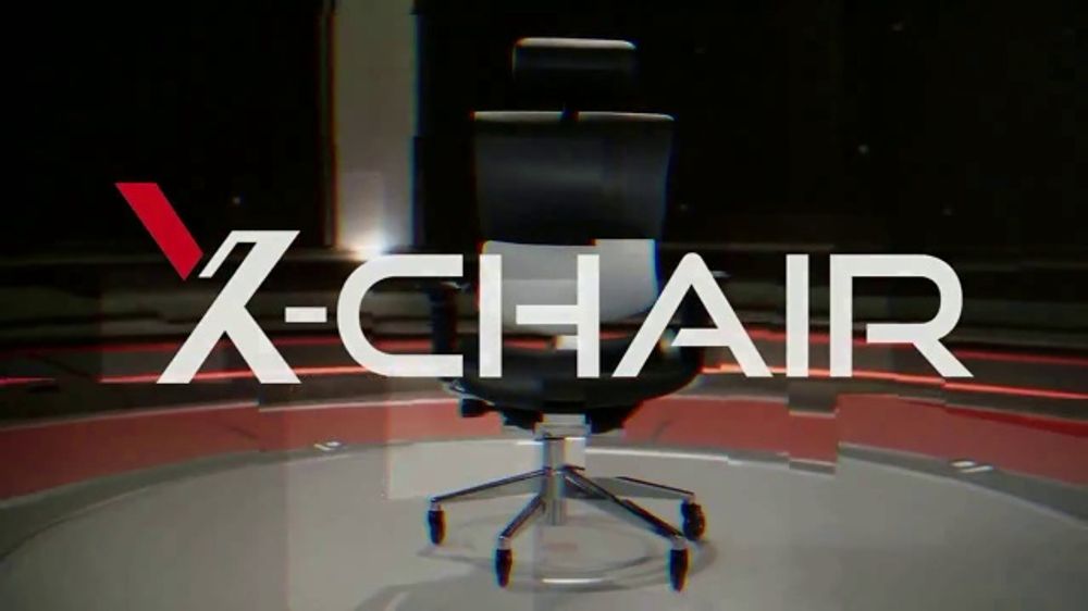 Unveiling the Intriguing Story Behind X-Chair’s Futuristic $20 Per ...