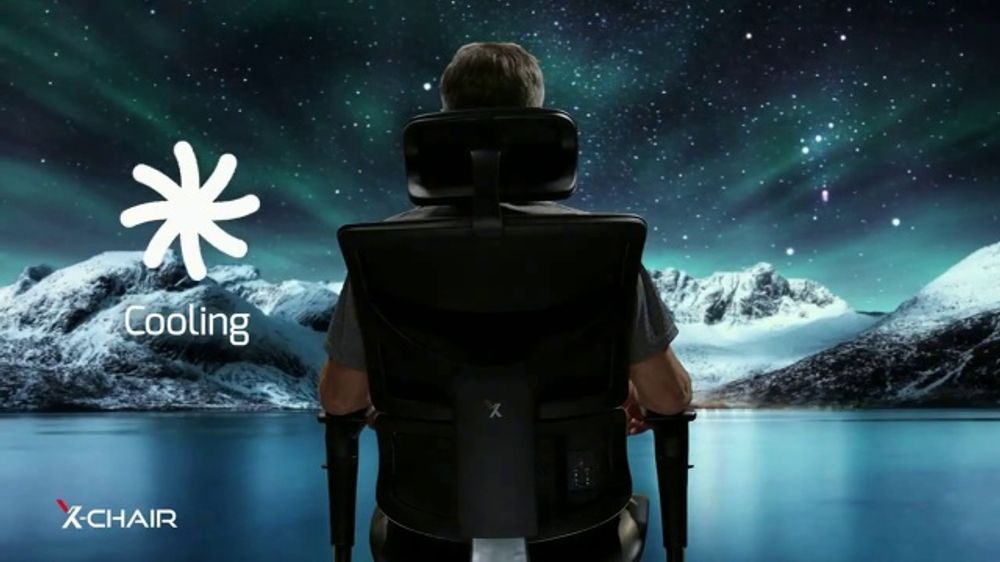 Unveiling the Intriguing Story Behind X-Chair’s Futuristic $20 Per ...