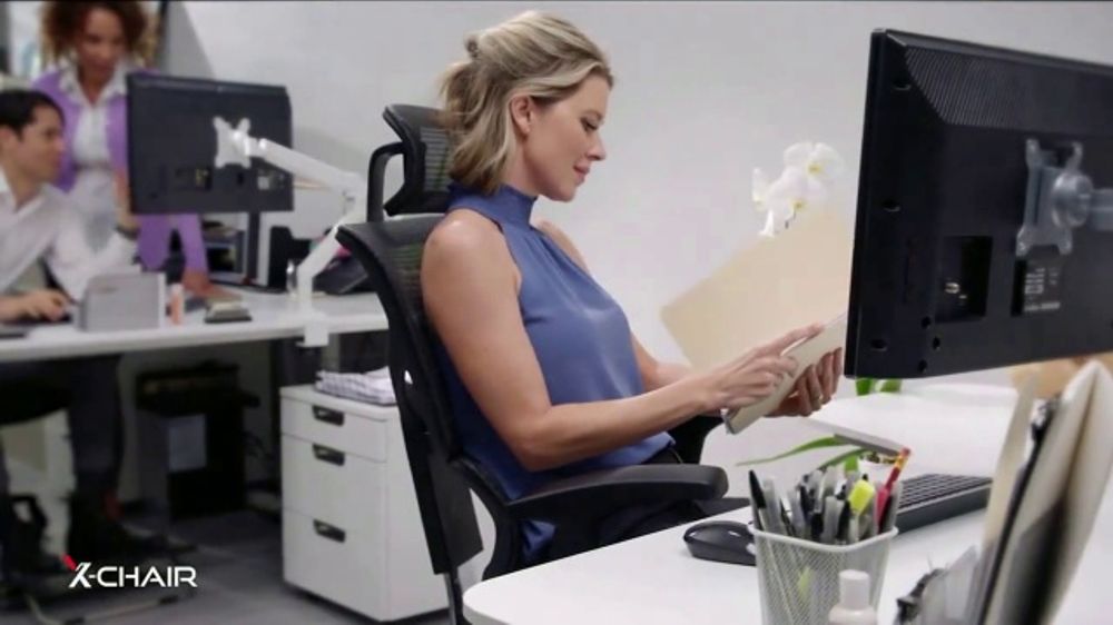 Unveiling the Intriguing Story Behind X-Chair’s Futuristic $20 Per ...