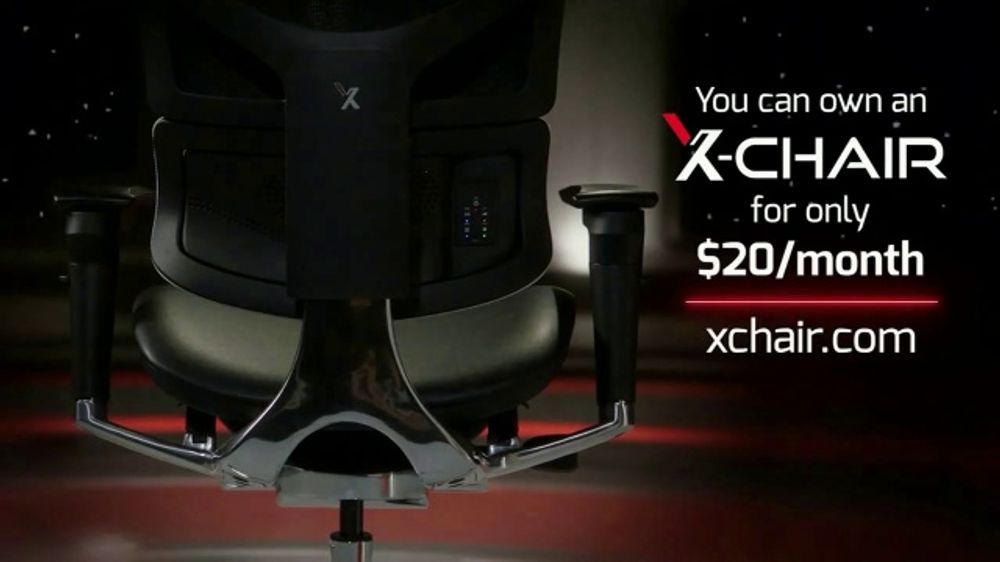🔴 Unveiling The Intriguing Story Behind X-Chair's Futuristic $20 Per ...