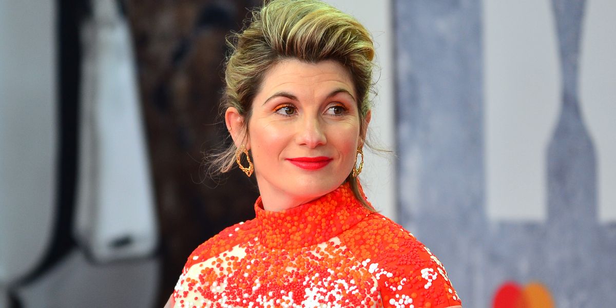Jodie Whittaker’s Surprising Hair Transformation in the New Netflix ...
