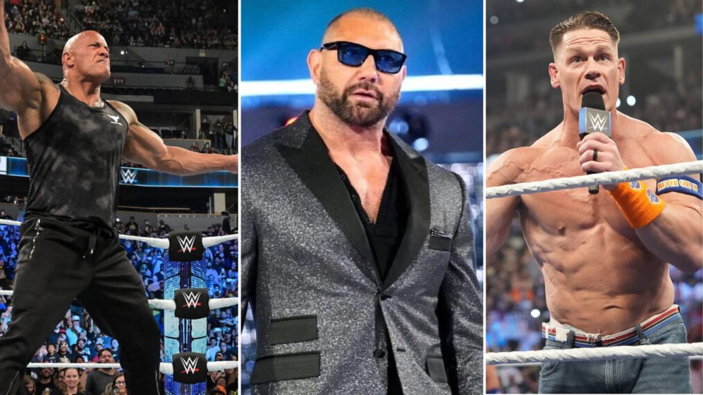 Strikes Persist: Hollywood WWE Stars Return to Wrestling as Writers ...