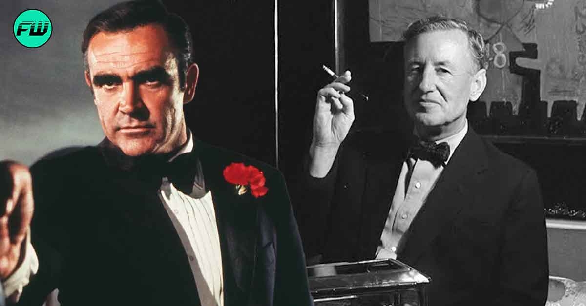 Author Of James Bond, Ian Fleming, Considered Different Actor As ...