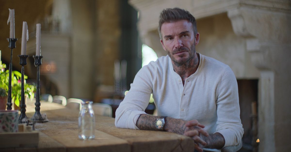 David Beckham Documentary on Netflix: Essential Details Revealed ...
