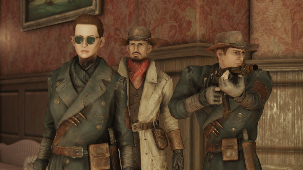 Details of Factions and Locations Revealed for PS5 and PS4 Launch on ...