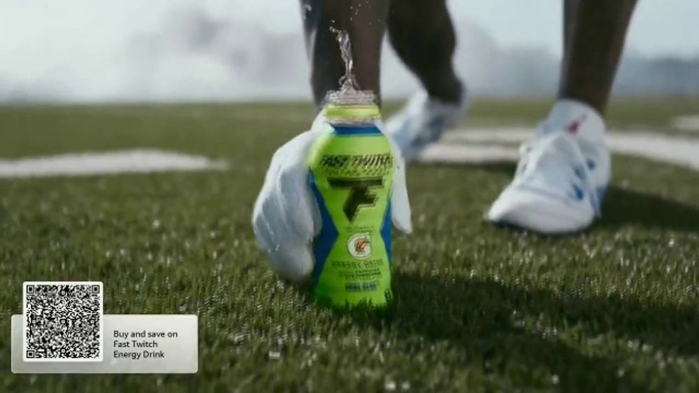 Getting Behind the Scenes of Gatorade’s Fast Twitch TV Spot: Exploring ...