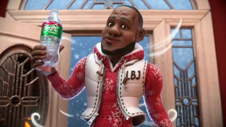 Unveiling the Magic Behind Sprite’s Winter Spiced Cranberry TV Spot: A ...