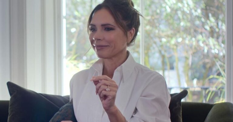 Victoria Beckham’s Hilarious Moments Revealed in New Netflix ...