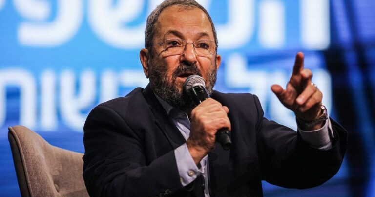 Former Israeli Prime Minister cautions US: Support for war effort may ...