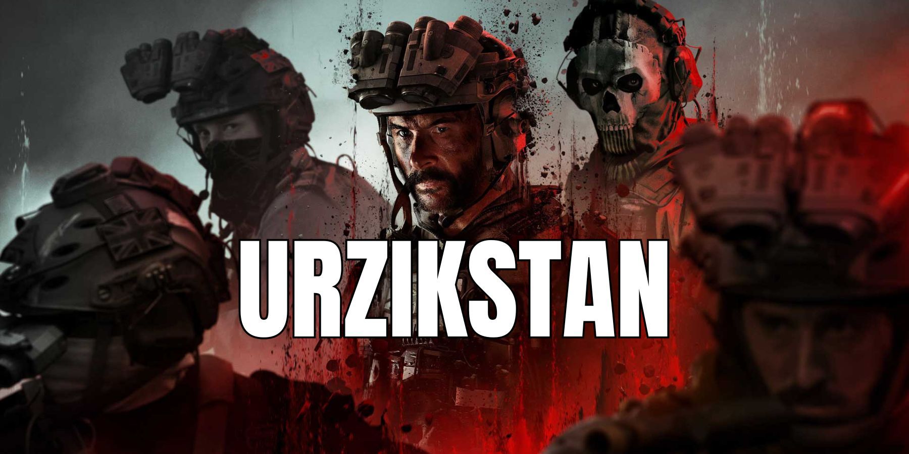 Release Date and Details for the Urzikstan Map in Warzone – RECHARGUE ...